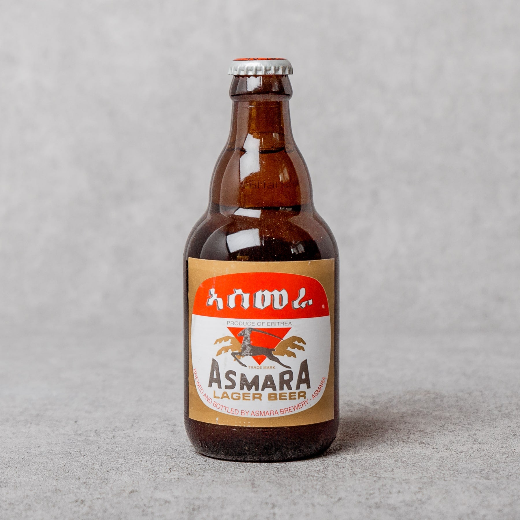 Asmara - Lager Beer – Afroshop Mama T