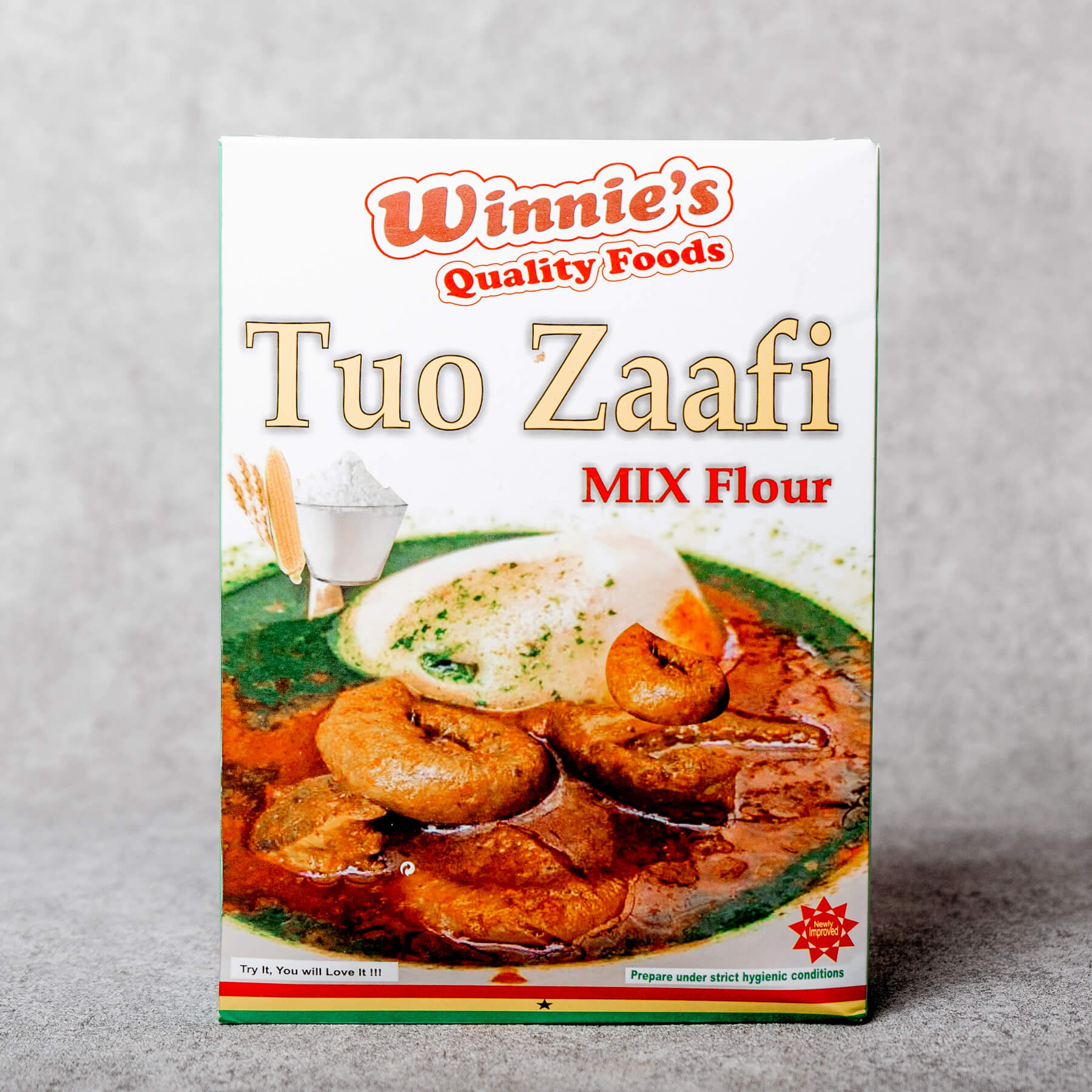 Winnies - Tuo Zaafi – Afroshop Mama T