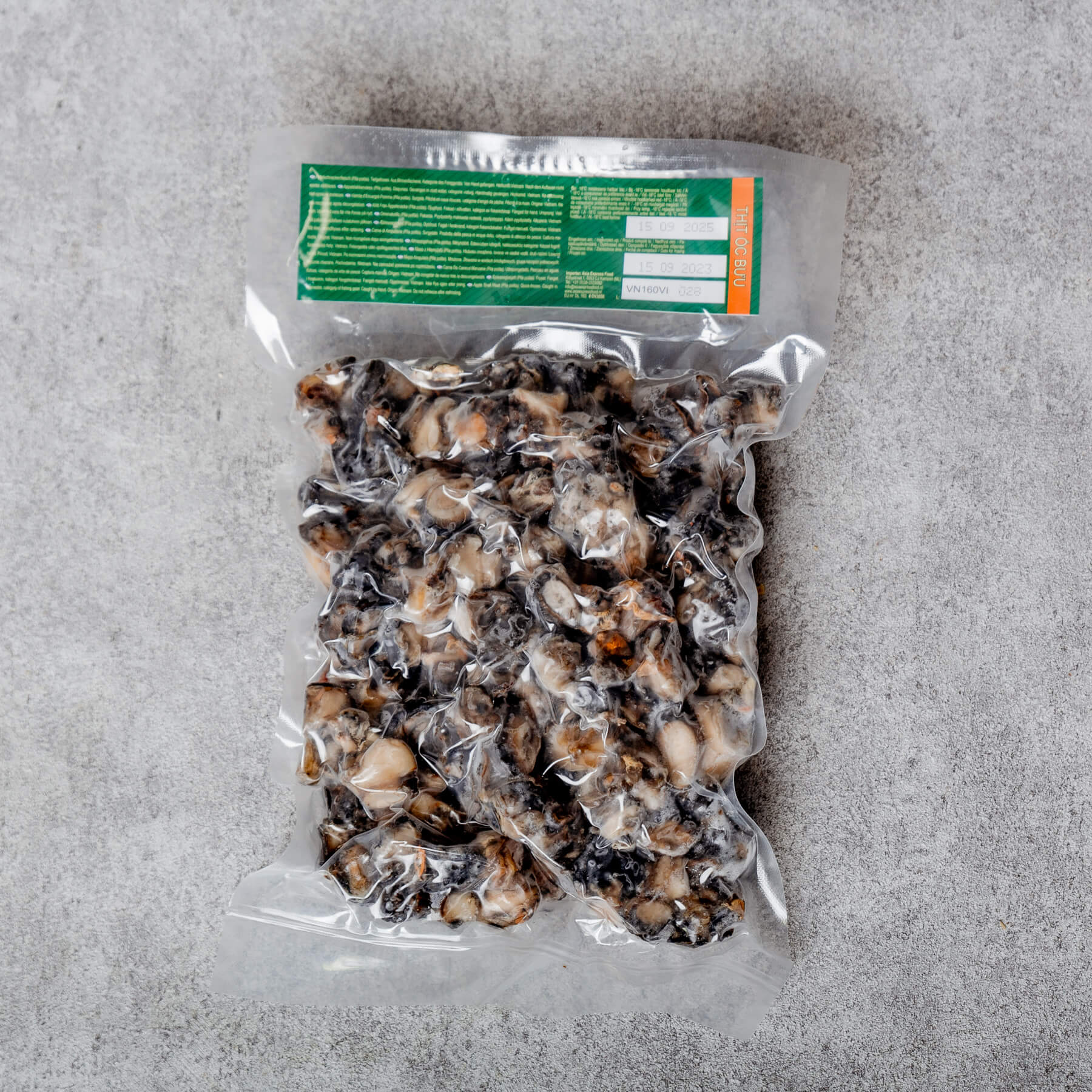 Apple Snails (frozen) – Afroshop Mama T