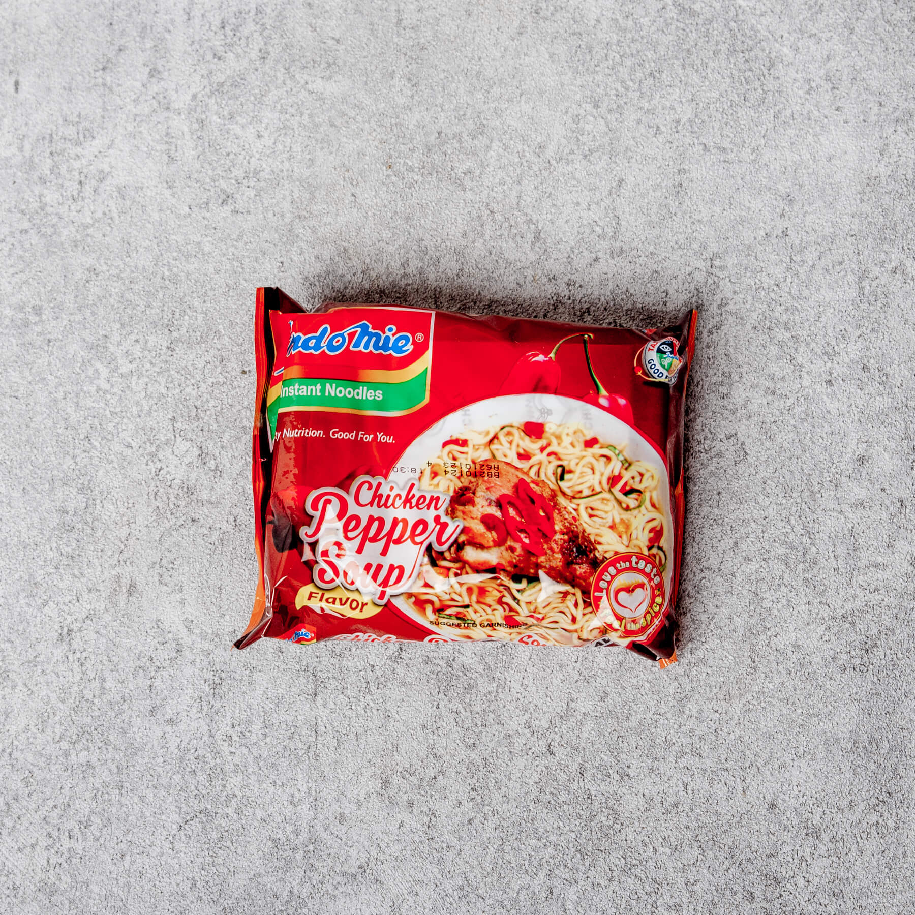 Indomie - Chicken Pepper Soup Flavour – Afroshop Mama T
