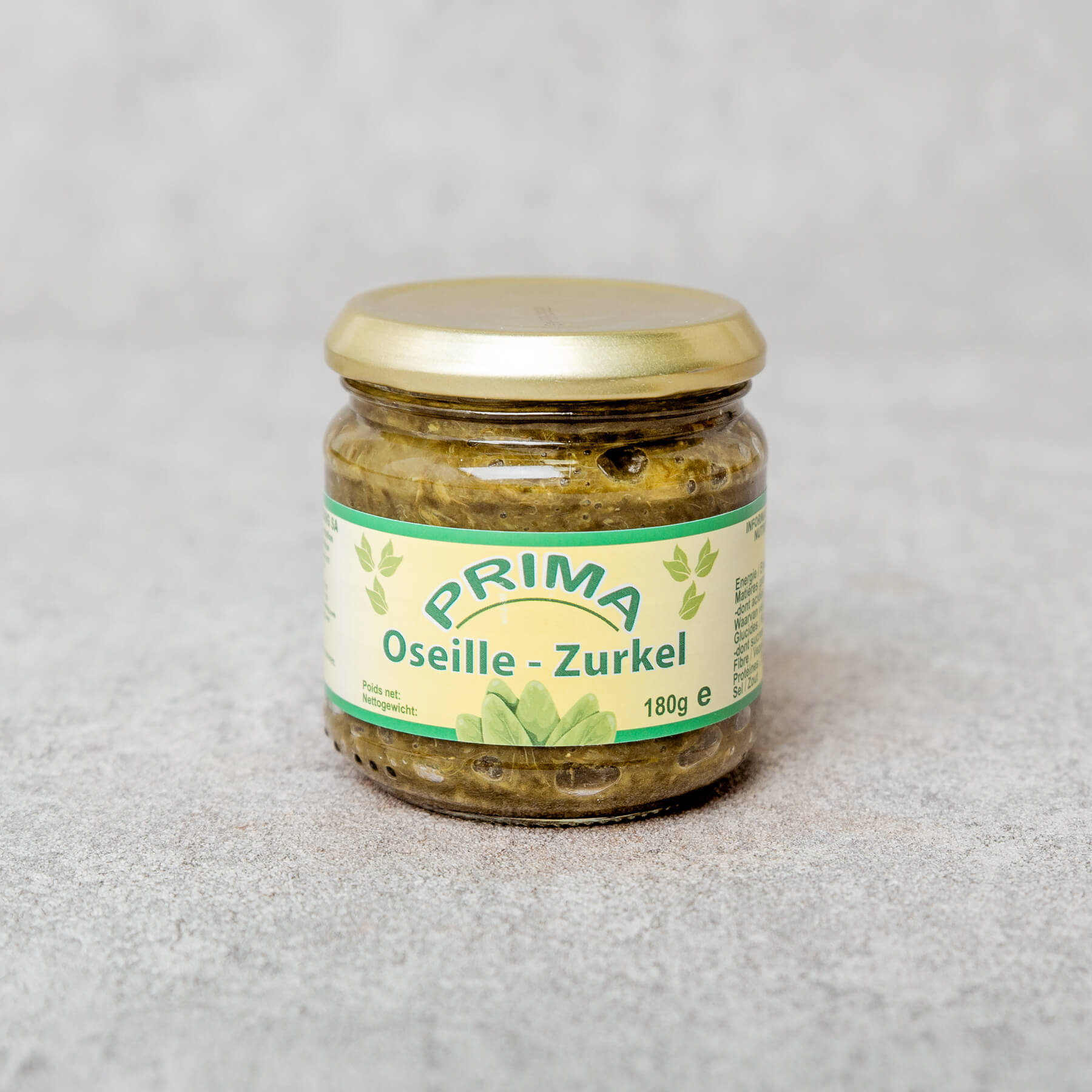 Prima - Oseille Zurkel (Ngai Ngai) – Afroshop Mama T