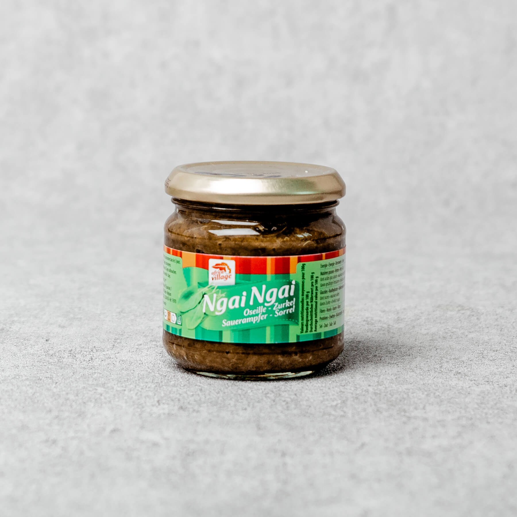 Africa Village - Ngai Ngai – Afroshop Mama T