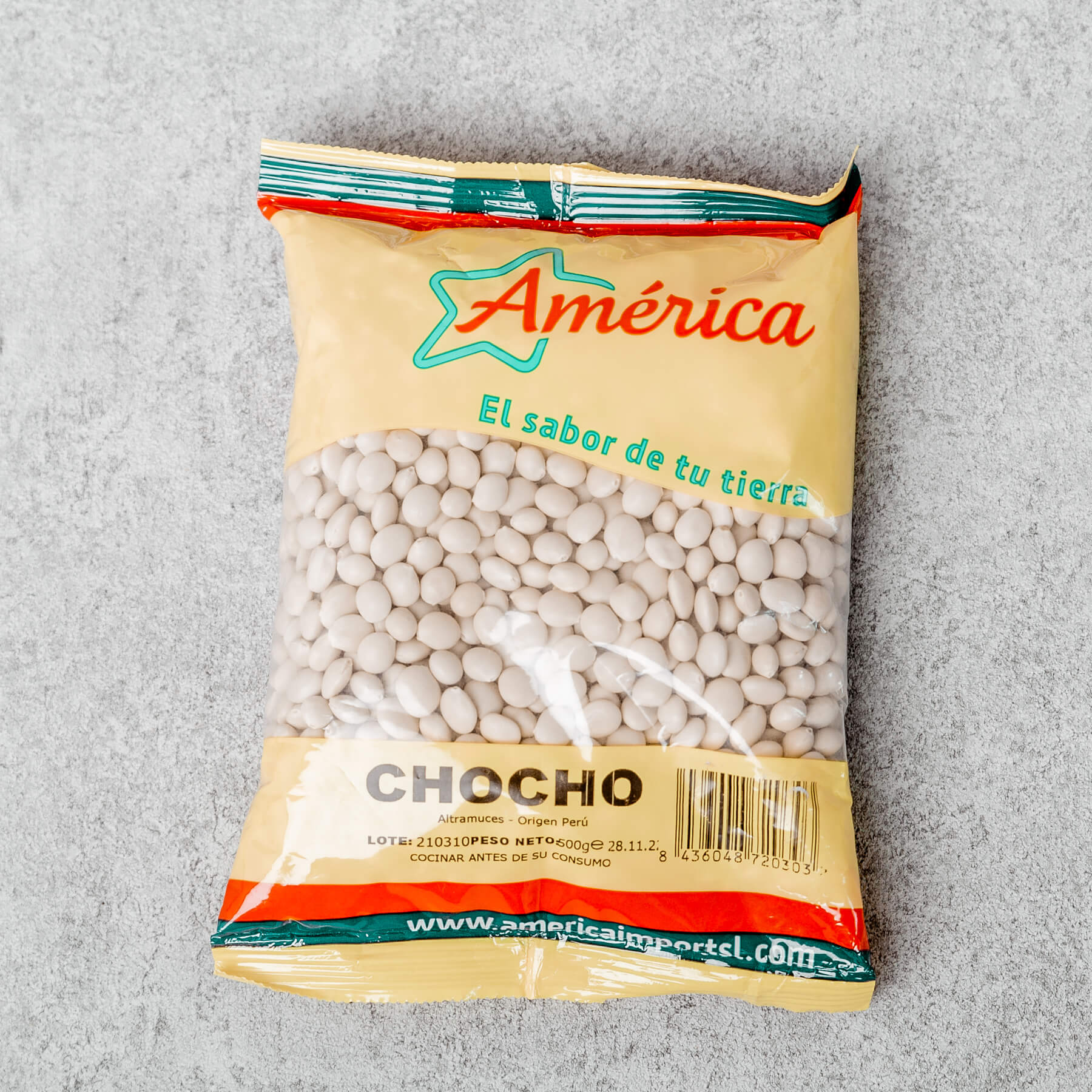 America - Chocho – Afroshop Mama T