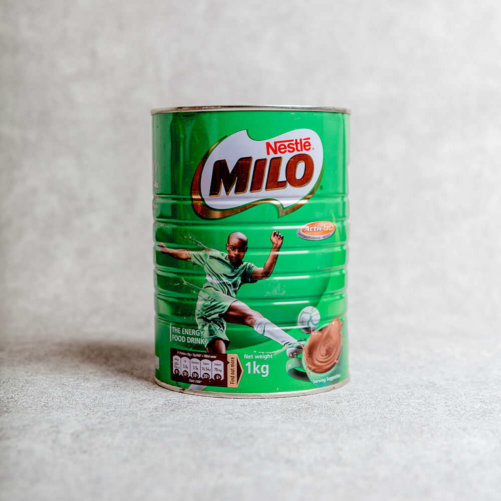 Buy online Nestle - Nigeria Milo – Afroshop Mama T