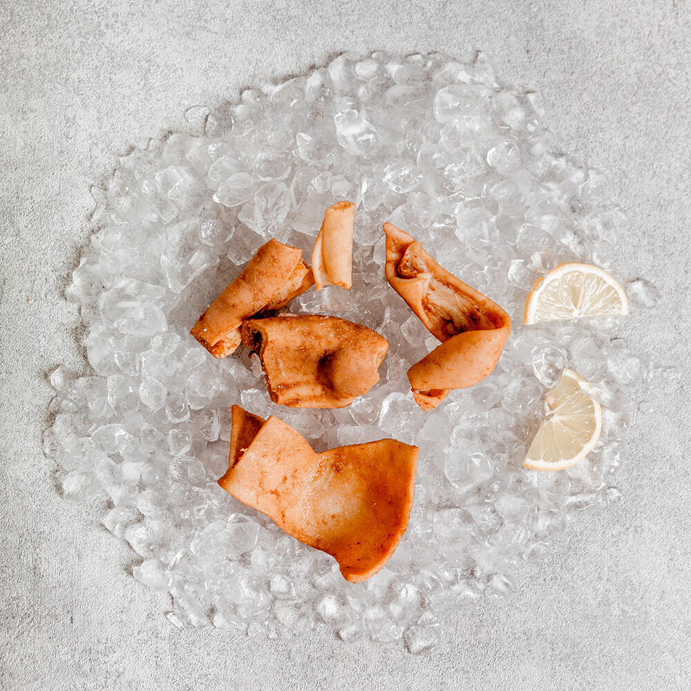 Buy cattle skin (Pommo) - buy 1kg online – Afroshop Mama T