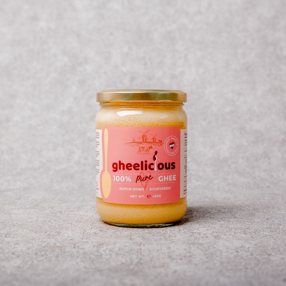 Buy online Gheelicious - Pure Ghee (Butter) - 450g – Afroshop Mama T